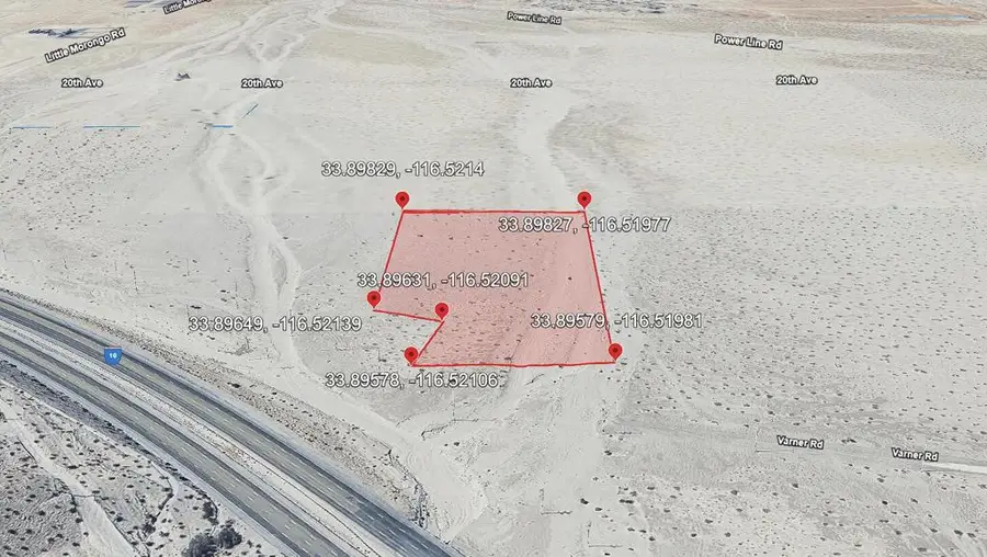 0 Near Varner Road, Desert Hot Springs, CA 92240 | The Joy of Home ...