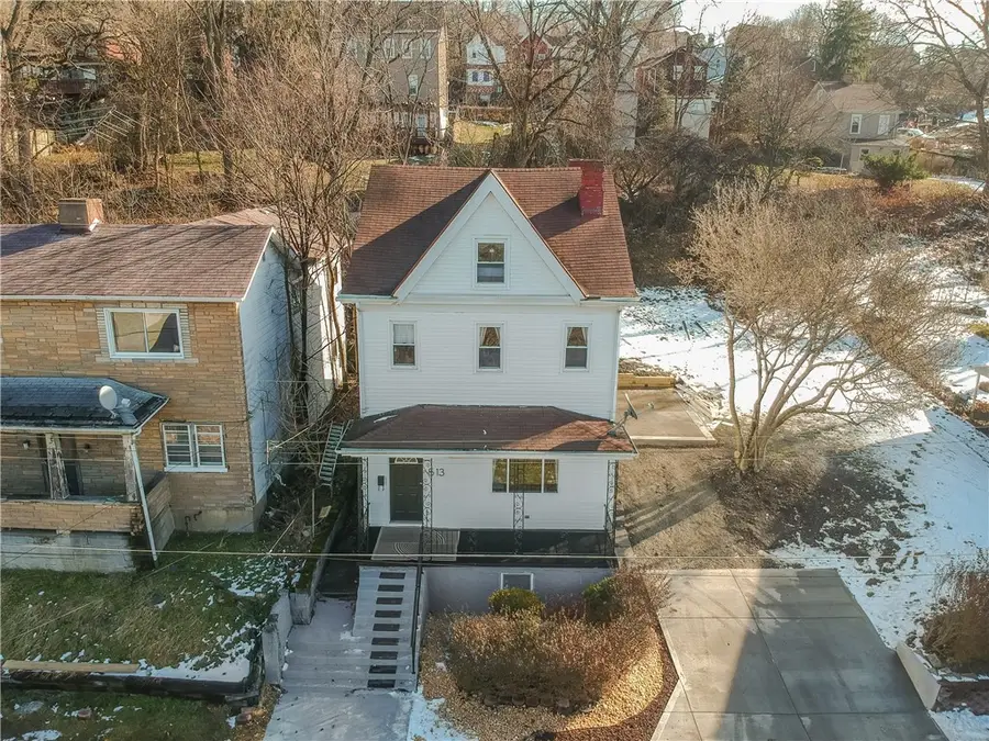 513 Grace St, Mt Washington, PA 15211 | The Joy of Home, CENTURY 21